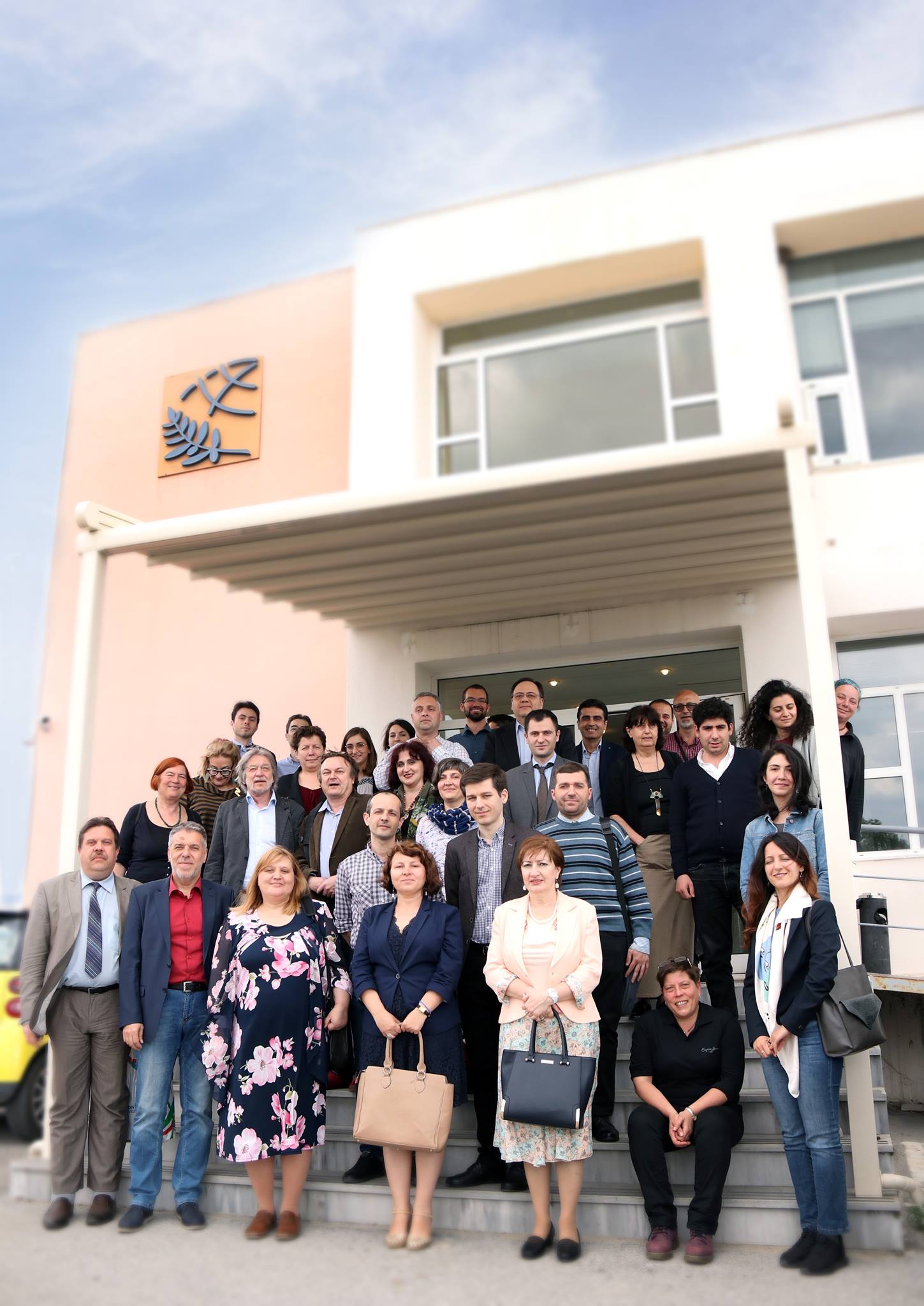 IHU Thessaloniki (2018) – Institution building and research under ...